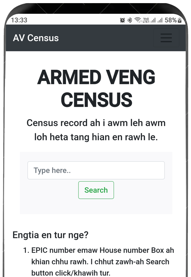Armed Veng Branch YMA
